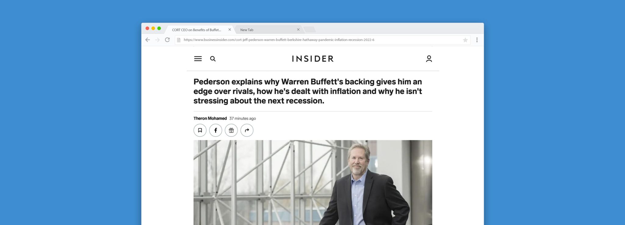 CORT: 50th Anniversary Campaign | INK Co. Case Study